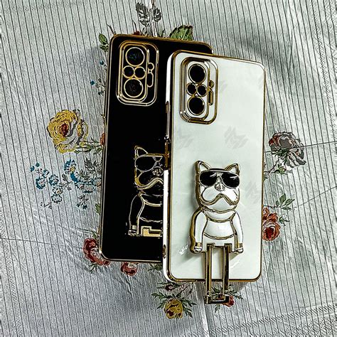 قاب مای کیس استندشو شیائومی Note pro