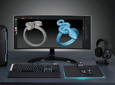 Сборка компьютера для 3d моделирования в Краснодаре