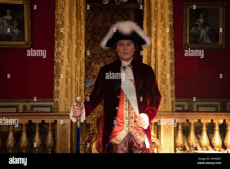 Johnny Depp In Jeanne Du Barry 2023 Directed By Maiwenn Credit Why