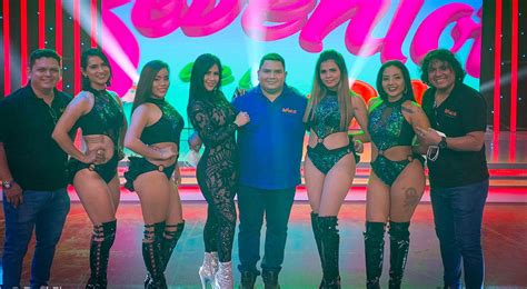 Explosión De Iquitos Y Linda Caba Protagonizan Violenta Pelea En Vía