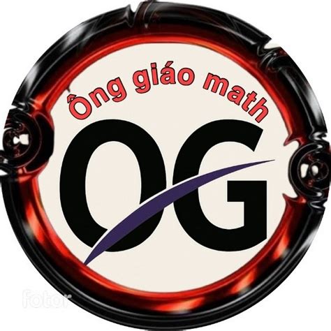 Ông Giáo Math Youtube