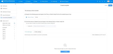 MDM Enrollment Onboarding Guide For Android Devices