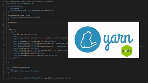 Пакетный менеджер Yarn Youtube