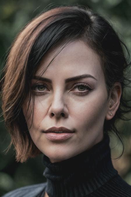 Charlize Theron Aitool Ai