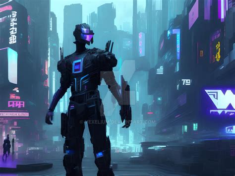 Ai Art 721 By Vexelium On Deviantart
