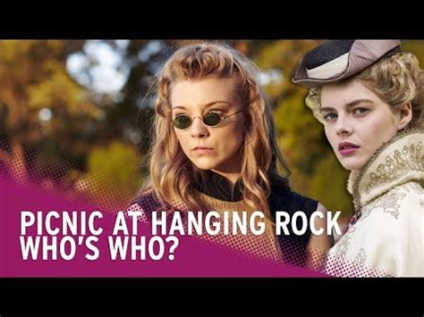 Picnic At Hanging Rock New Bbc Series Starring Natalie Dormer On Dvd 20