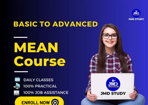 Mean Stack Development Course At Month In Jaipur Id