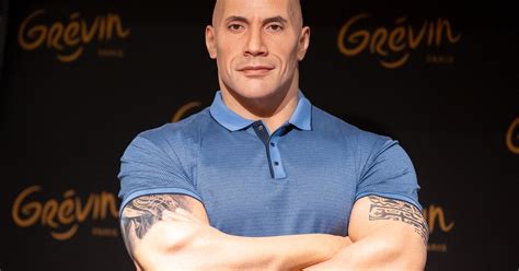 Dwayne La Roca Johnson De Un Museo De París Quiere Cambiar El Color