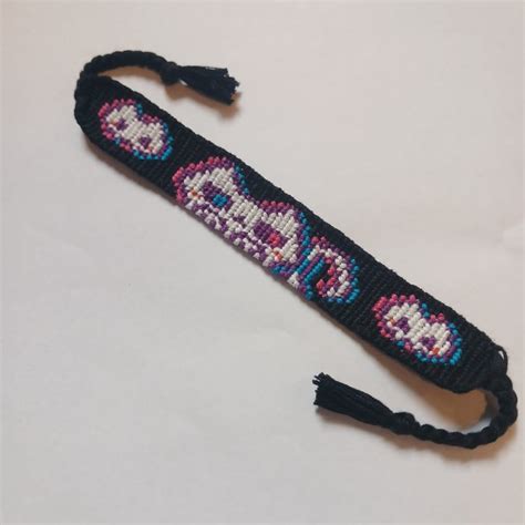 Alpha Pattern 155342 Braceletbook