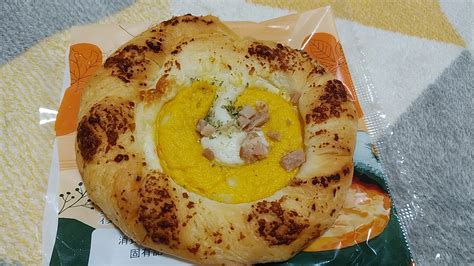 かぼちゃグラタン風ポテサラデニッシュ Yappe841のブログ
