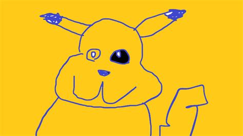 Pokachu By Valenme10xd On Deviantart