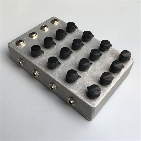 Repeater Electronics Passive Matrix Mixer Reverb