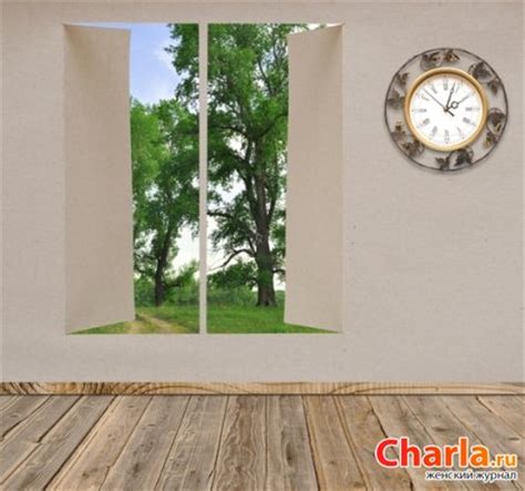 Фотообои: полный простор для воображения