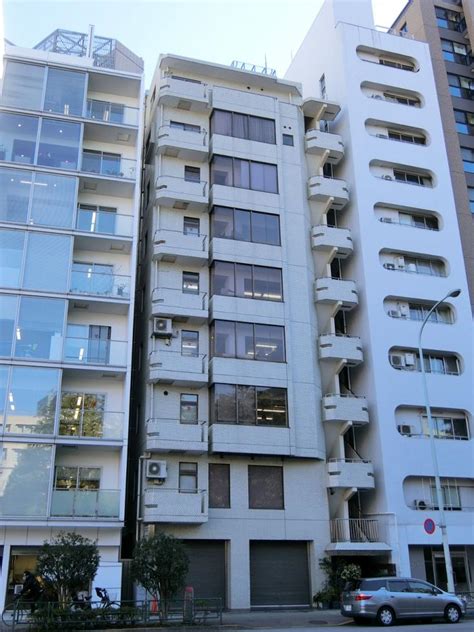 ロリエ市谷ビル（ロリエ市ヶ谷ビル）新宿区市谷本村町のビル情報【オフィスナビ®】