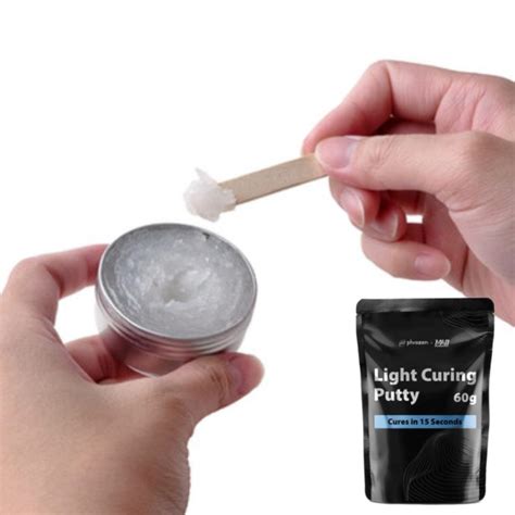 Phrozen Light Curing Putty 60g Cures In 15 Seconds 3DD Digital