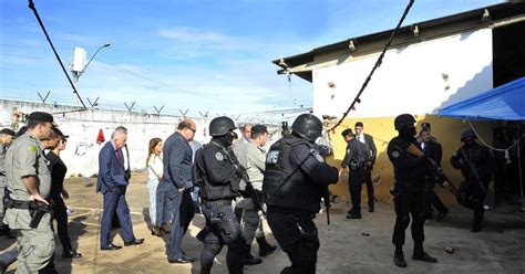 Presídio De Aparecida De Goiânia Registra Terceiro Motim Em Menos De
