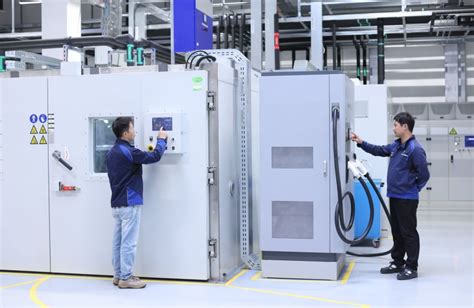 2026年国产新世代车型宝马第六代动力电池项目动工总投资达100亿元