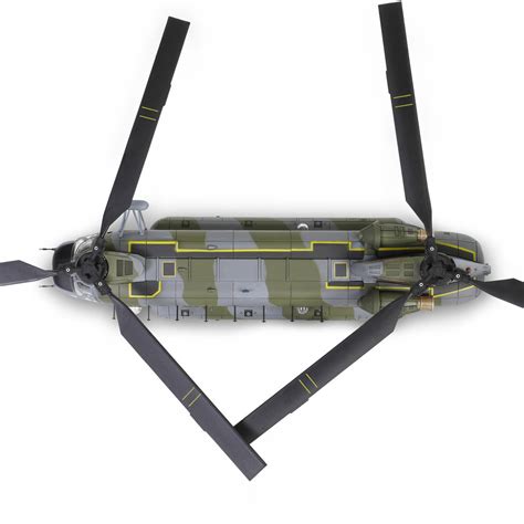 Forces Of Valor 172 Royal Air Force Chinook Hc Mk1 Helicopter 1984