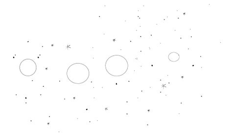 宇宙或空間例證在極小的樣式 宇宙例證 圖畫或塗鴉簡約簡約的插圖簡單 一行 點 向量繪圖一個顏色背景 白色背景黑色和白色向量圖形及更多圖畫