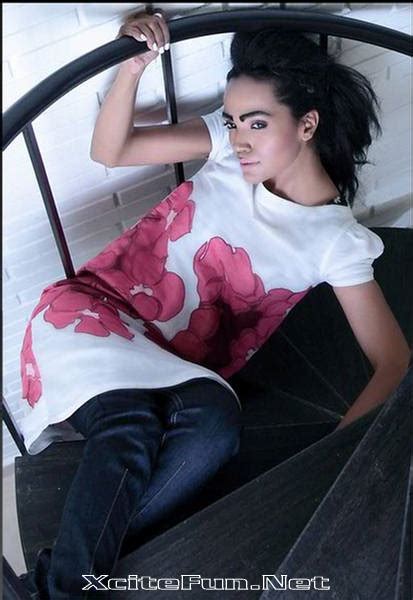Amina Sheikh The New Runway Beauty Of Pakistan