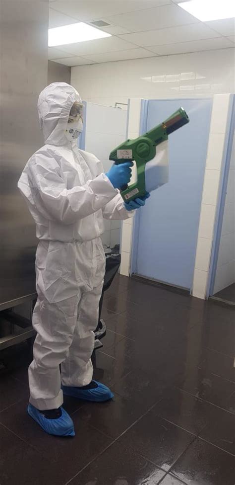 Disinfection Services