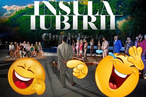 Cele Mai Tari Glume Despre Insula Iubirii 2023 Românii Se întrec în