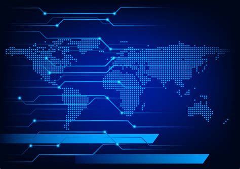Graphics Design Hitech Technology Connection Network Digital