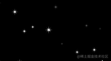 用css实现超美星空特效css星空特效 Csdn博客