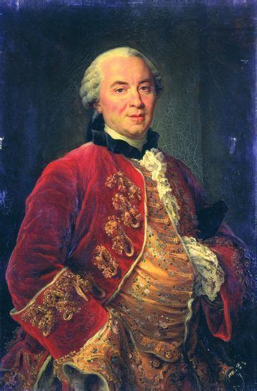 Georges Louis Leclerc Comte De Buffon French Naturalist ~ Bio Wiki
