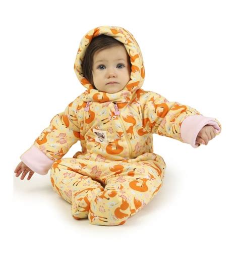 Комбинезон утепленный BabyGlory Baby Smile (дизайн лисичка) | отзывы