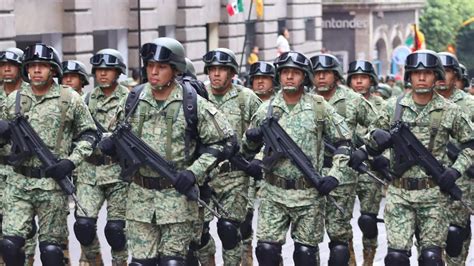 Día Del Ejército Mexicano ¿por Qué Se Celebra El 19 De Febrero El