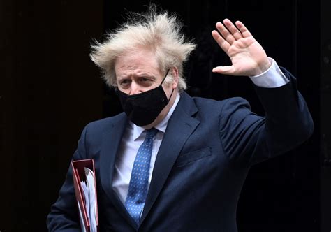 Boris Johnsons Most Senior Black Aide Has Quit Politico