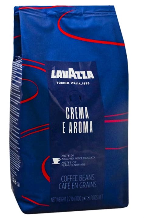 Lavazza Crema E Aroma Espresso 1Kg (Whole Beans) – Mr.Coffee