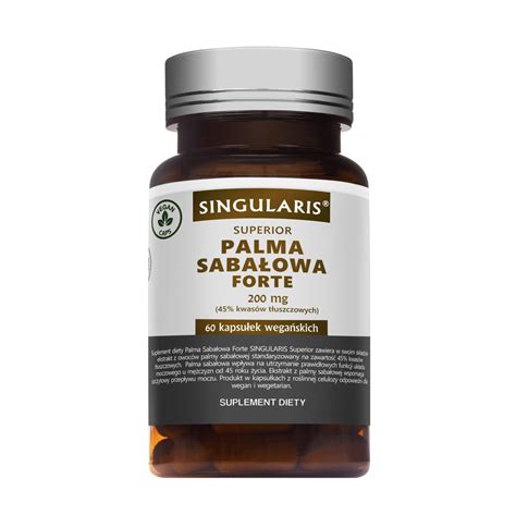 PALMA SABAŁOWA FORTE kaps Eukana