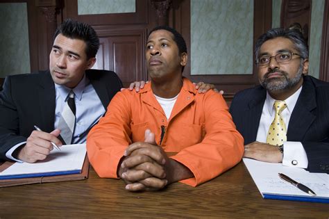Who Is Defendant In Court