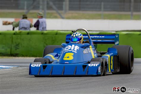 Tyrrell P34 Jonathan Holtzman Rs65photos Classic Cars And Historic Motorsport Photos