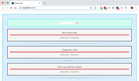Applying Modern Css To Create React App Projects Tutorial