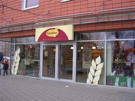 Speisekarte Von B Ckerei G Nther Gmbh Altenholz Altenholzer Str