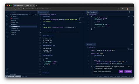 Visual Studio Code uruchomisz w przeglądarce internetowej I to bez