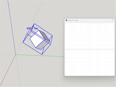 Bounding Box Of Multiple Entities Ruby Api Sketchup Community