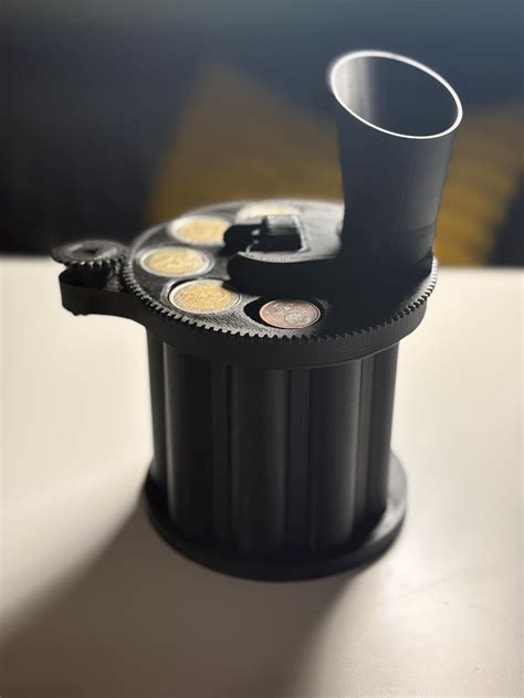 Coin Sorting Machine Etsy