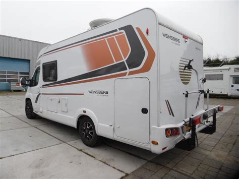 Weinsberg CaraCompact 600 MEG Pepper Edition Bij Jan Schreur Recreatie