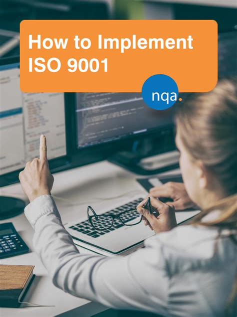 Pdf How To Implement Iso 9001standards Although Iso 9001 2008 Is Not