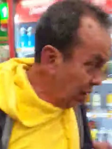 Guardia Golpeó A Un Adulto Mayor En Tienda De Iztapalapa Por No