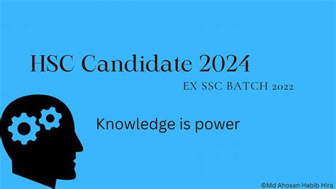 Hsc Candidate 2024 Ex Ssc Batch 2022 Practical01 Subject Physics Paper1st ©practical