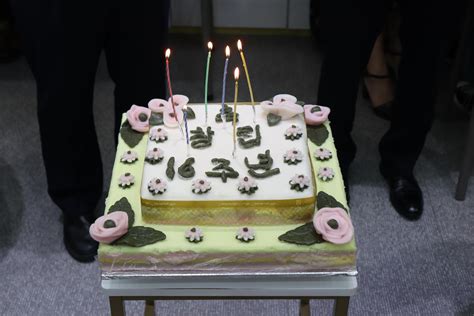 설립 16주년 감사예배 및 임직취임식 갤러리