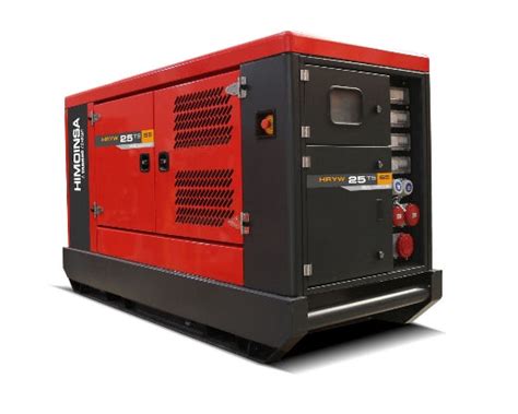 Himoinsa Hryw 25 T5 S5 Rental Line Sev