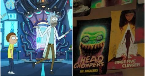Rick And Morty Roiland On Using Ai Art Season 6 Finale Homework