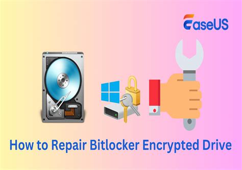 How To Fix Corrupted Bitlocker Encrypted Disk 2025 Guide
