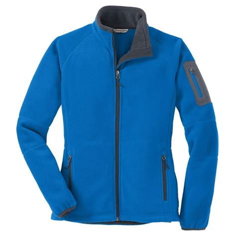 Port Authority Port Authority Womens Enhanced Value Fleece Full Zip